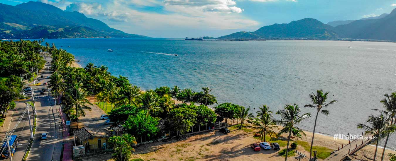 Praia do Engenho D'Água - Bem-vindo ao Portal Oficial de Ilhabela