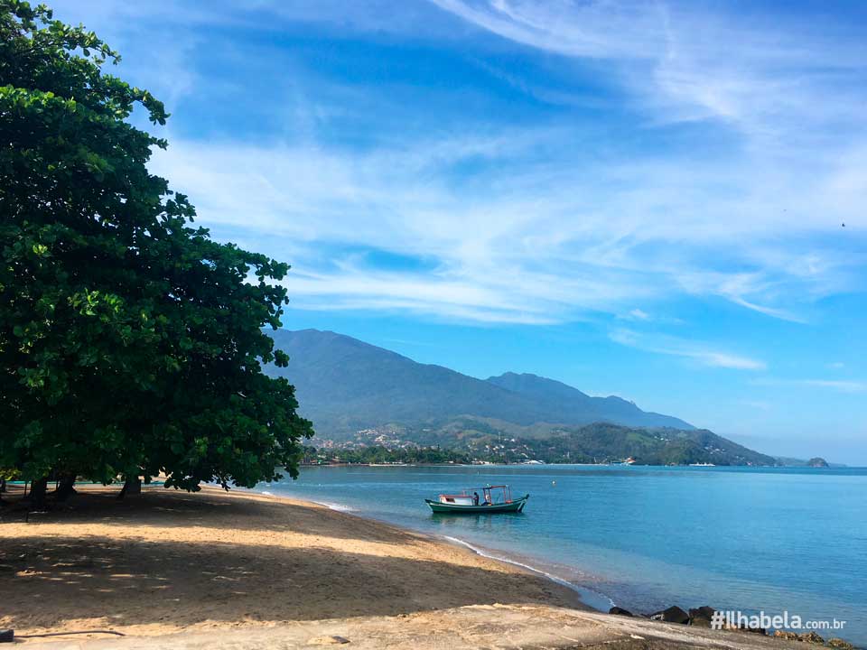 Praia do Perequê - Bem-vindo ao Portal Oficial de Ilhabela