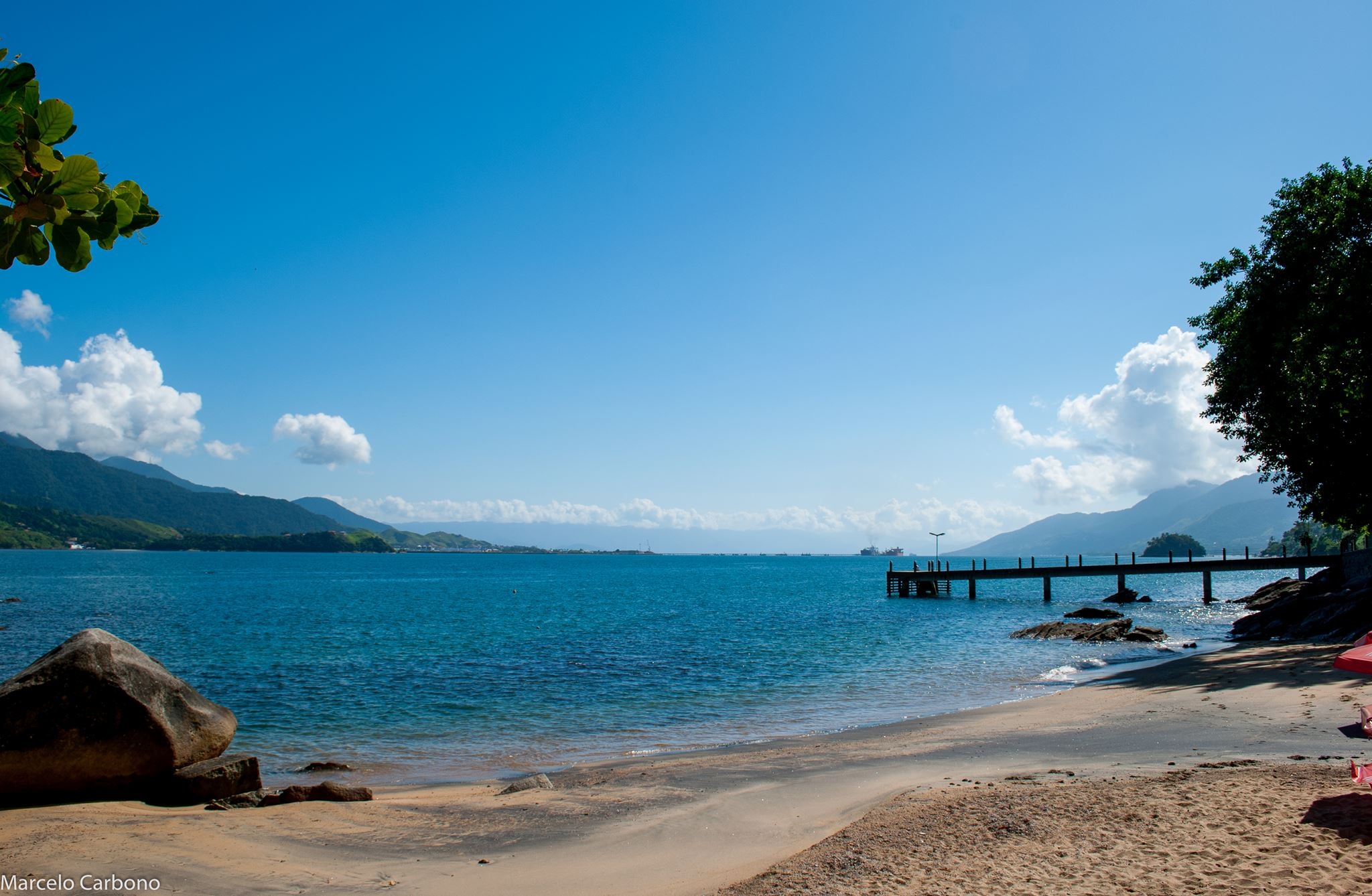 Praia do Portinho - Bem-vindo ao Portal Oficial de Ilhabela