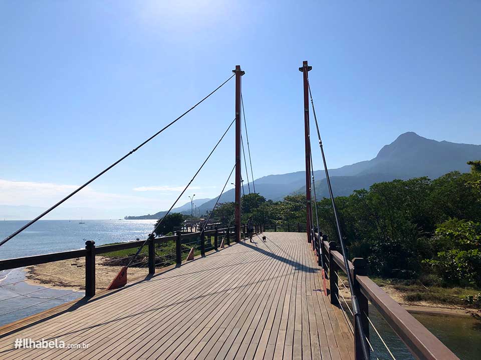 Praia da Barra Velha - Bem-vindo ao Portal Oficial de Ilhabela