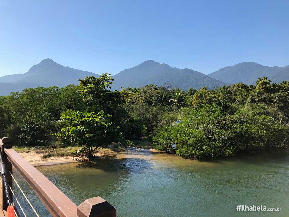 Praia da Barra Velha - Bem-vindo ao Portal Oficial de Ilhabela