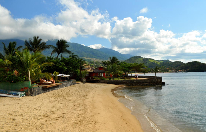 Praia da Barra Velha - Bem-vindo ao Portal Oficial de Ilhabela