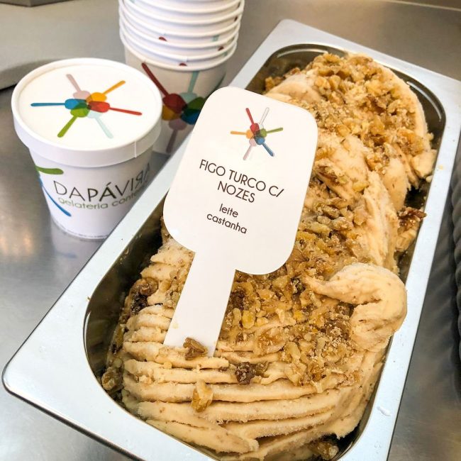 Ilhabela tem gelateria com sorvetes veganos e sem açúcar na Vila