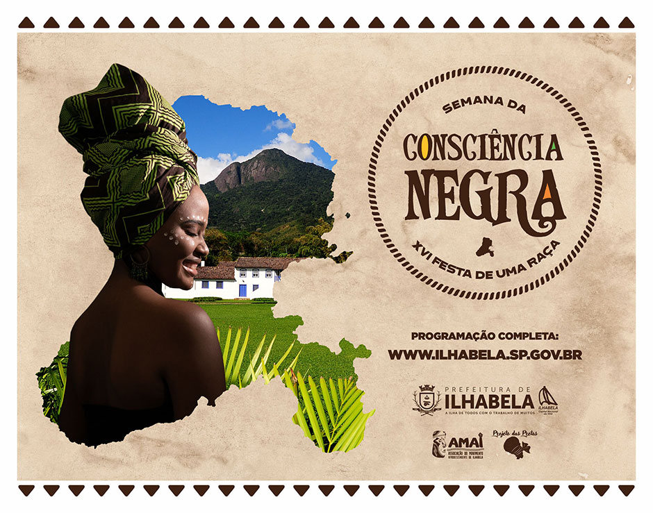 Semana Da Consciência Negra 2023 - FDPLEARN