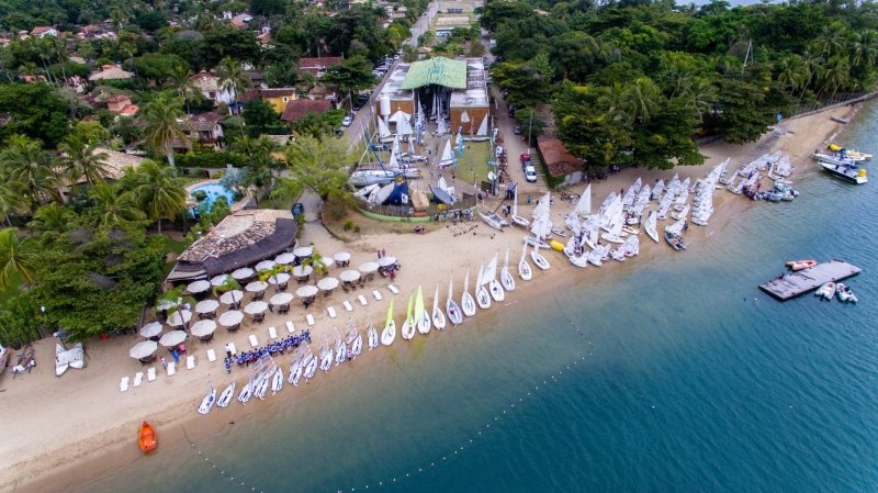 XIII Copa Brasil de Vela 2025 - Ilhabela Guia de Viagem e Hospedagem